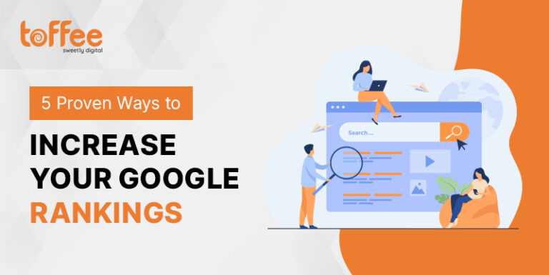 5 Proven Ways to Increase Your Google Rankings - Top Digital Marketing ...